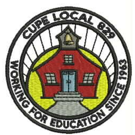 Who We Are – CUPE 829